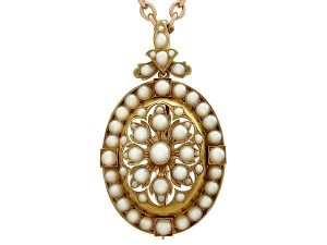 What Are Seed Pearls? | Antique Jewellery | AC Silver Blog