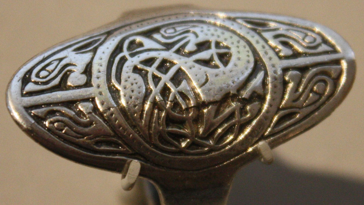 Anglo Saxon Jewellery - AC Silver