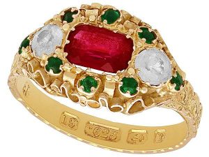 How to Tell Diamonds from Paste - AC Silver