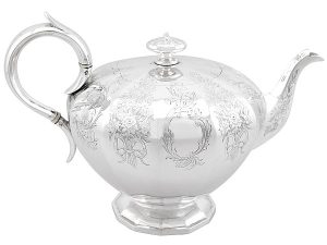 What is Your Silver Teapot Worth? - AC Silver