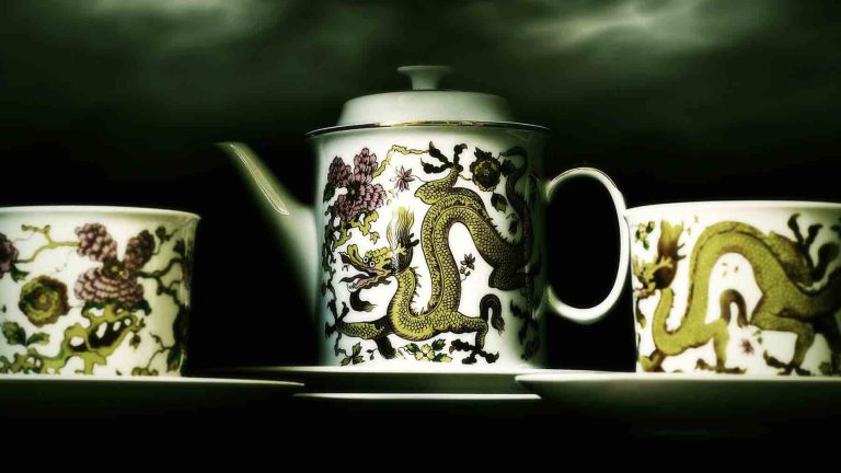 The Most Valuable Antique Teapots in the World - AC Silver