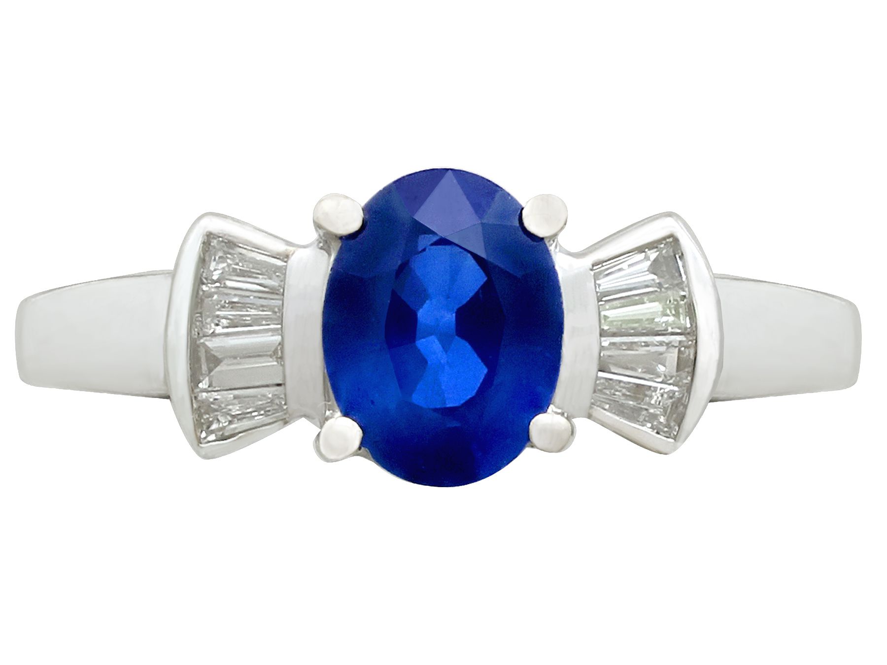 Engagement Ring Trends of the 1990s - AC Silver