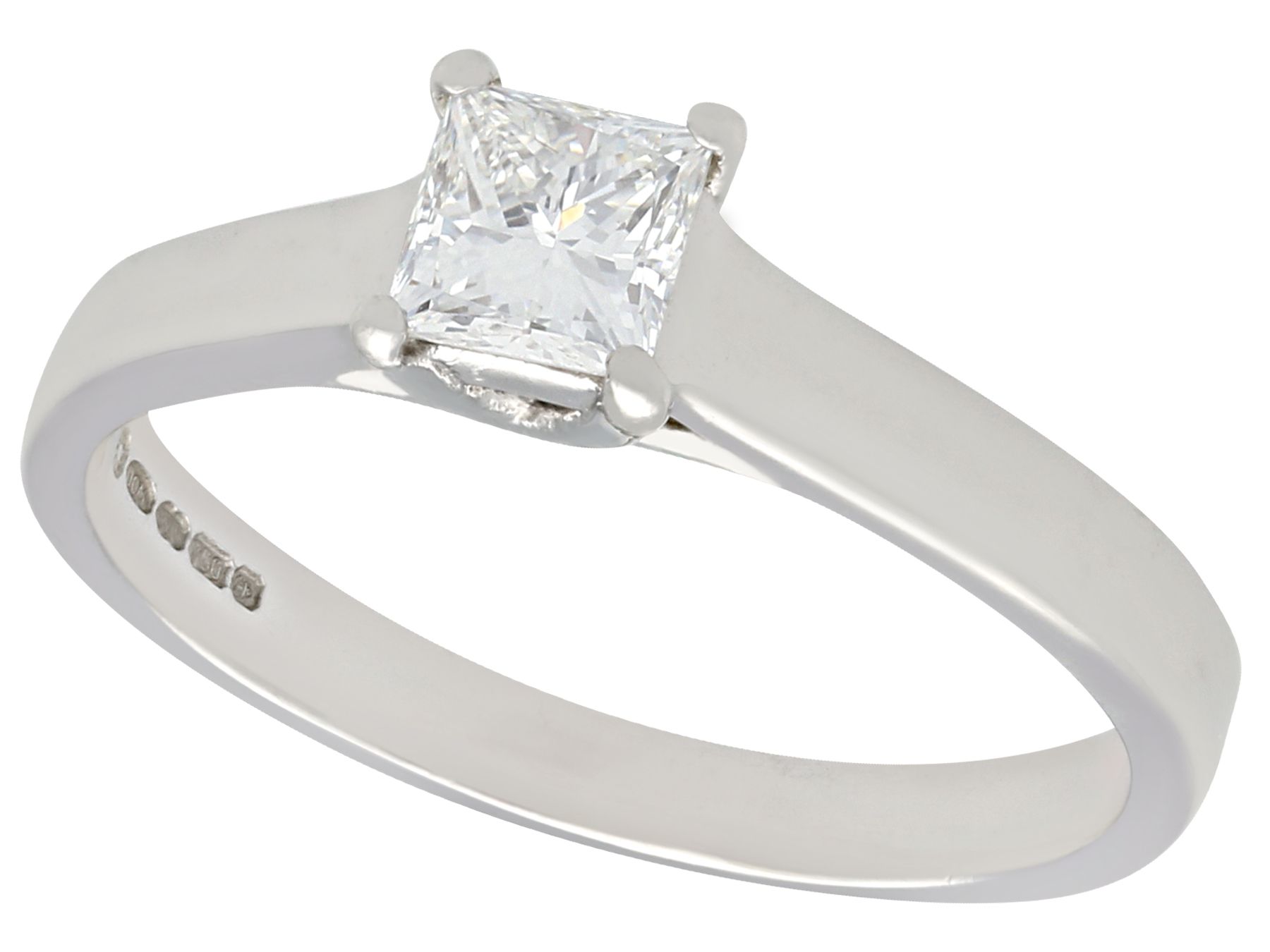 Engagement Ring Trends of the 1990s - AC Silver