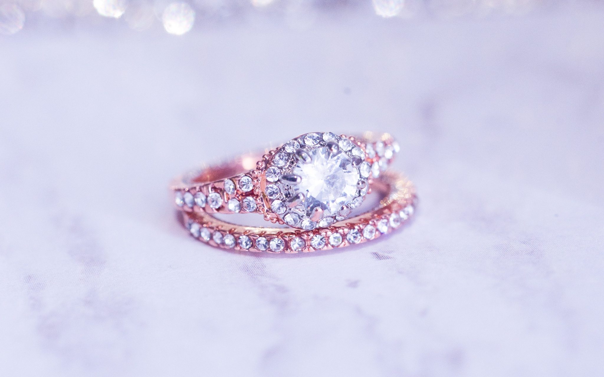 The World’s Most Expensive Wedding Ring - AC Silver