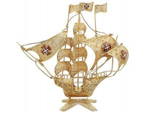 What is Silver Gilt? - AC Silver