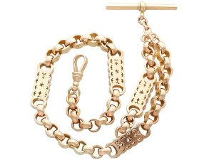 5 Ways to Wear a Watch Chain - AC Silver