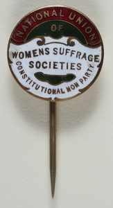 The History of Suffragette Jewellery - AC Silver