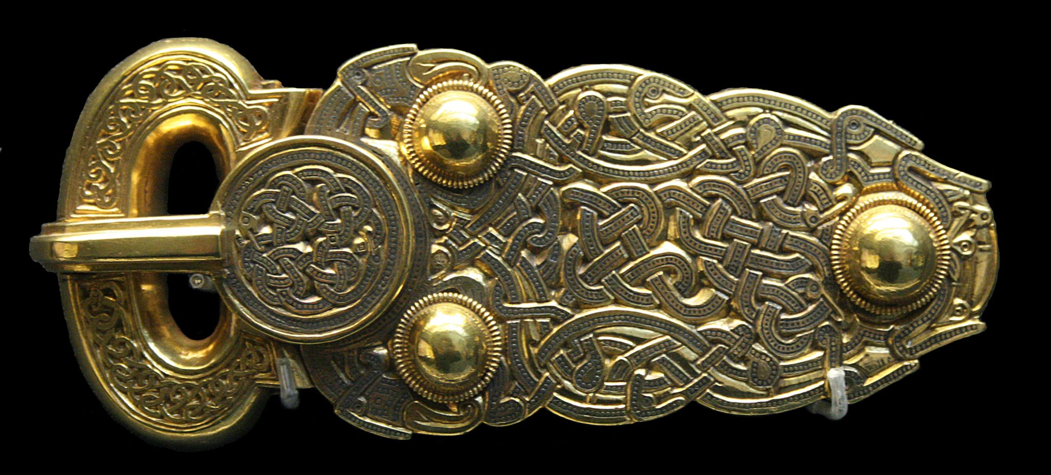 Anglo Saxon Jewellery - AC Silver