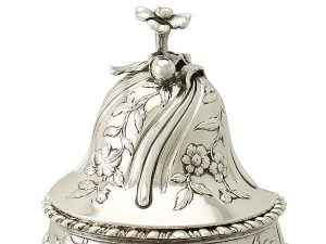 What is a Finial? | Types of Finials | AC Silver Blog