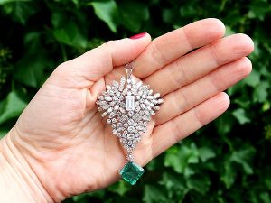 Top 10 Most Expensive Emeralds In The World - AC Silver