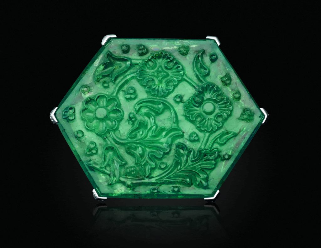 Top 10 Most Expensive Emeralds In The World - AC Silver