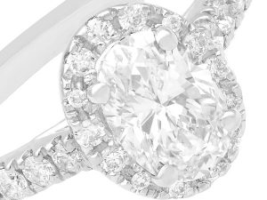 1 Carat Diamond Rings | Jewellery | AC Silver Blog