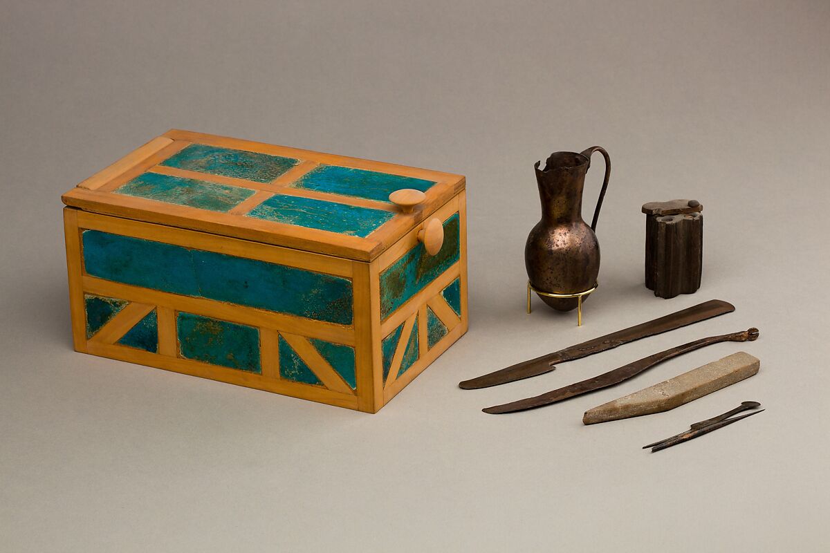 The Evolution of the Trinket Box - AC Silver