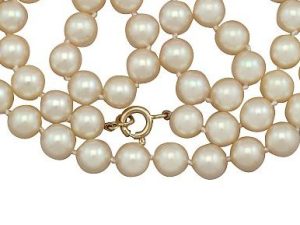 What is a Pearl Clasp? | Antique Jewellery | AC Silver Blog